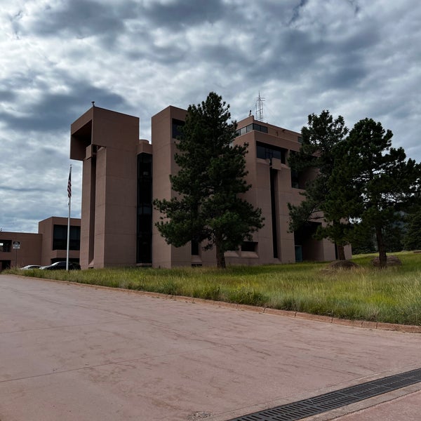 NCAR Mesa Lab - Boulder, CO