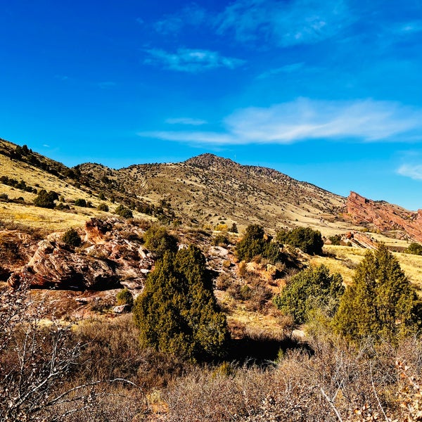 Mt Falcon - Hiking Trail