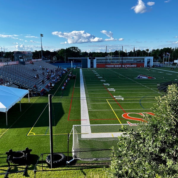 Carroll University Football Stadium