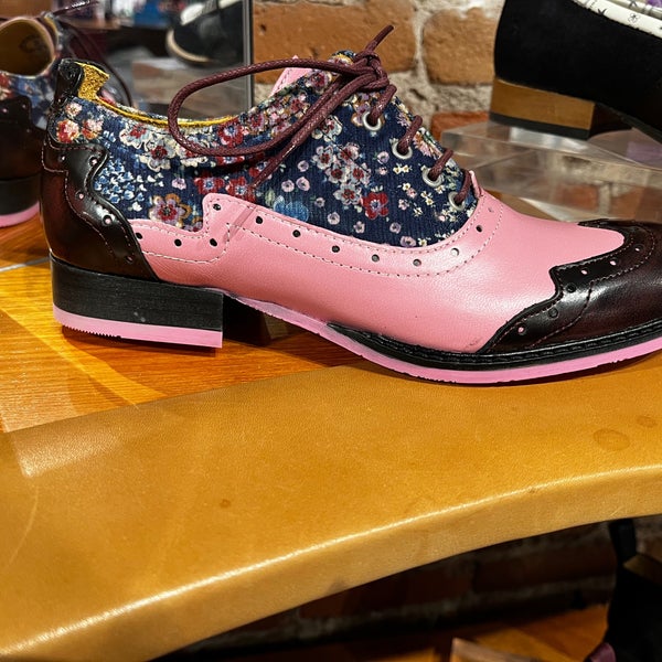 John Fluevog Shoes - LoDo - Denver, CO