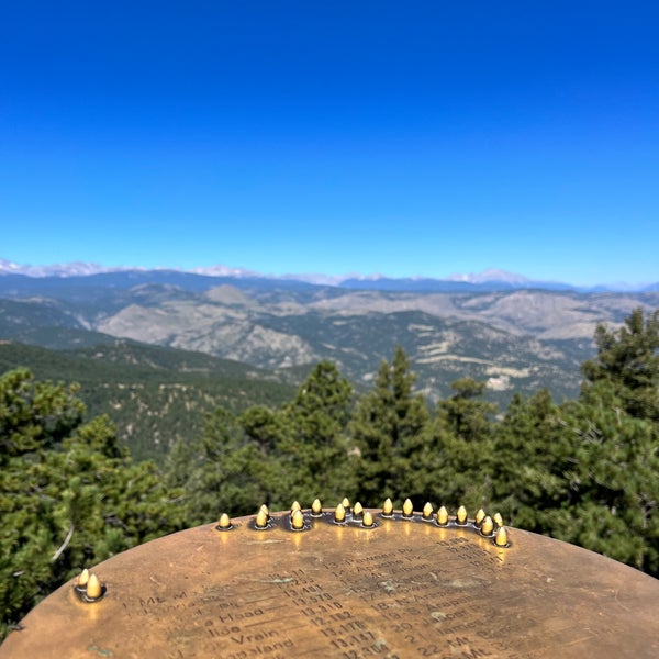 Green Mountain Summit - Boulder, CO
