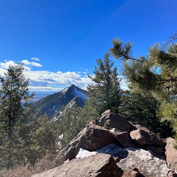 Green Mountain Summit - Boulder, CO