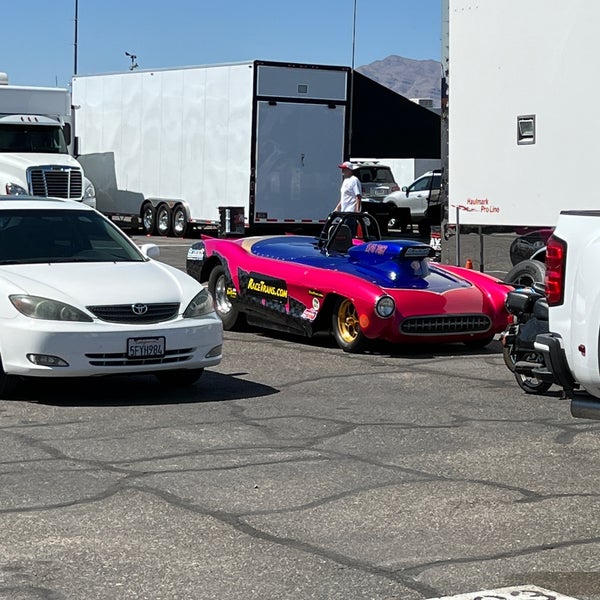 The Strip at Las Vegas Motor Speedway - 7000 Las Vegas Blvd N