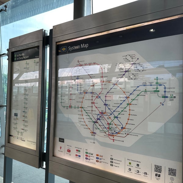 Dover MRT Station (EW22) - Central Region - 200 Commonwealth Avenue West