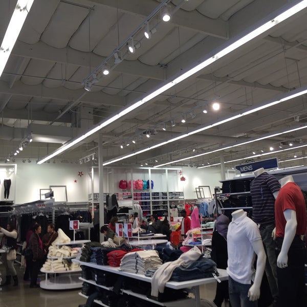 Gap Factory Store - 1259 Marina Blvd