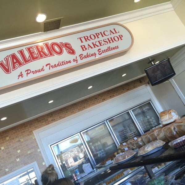 Photos at Valerio's Tropical Bakeshop - Daly City, CA