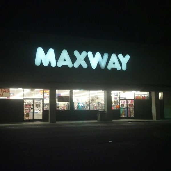 Maxway Discount Store