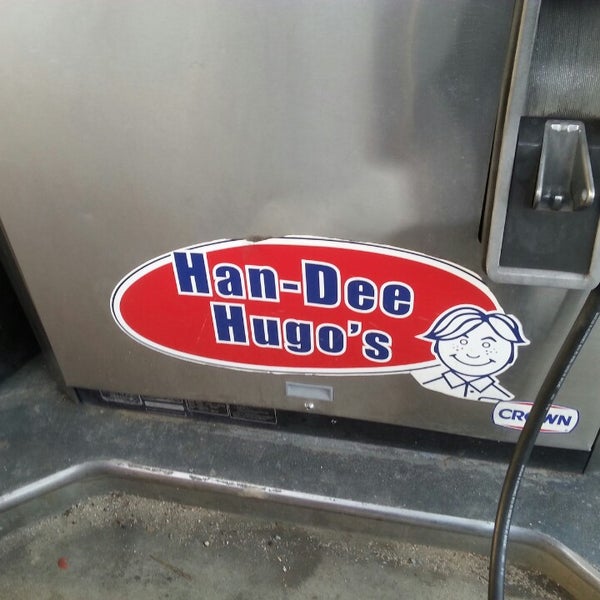 Han-Dee Hugo's - Convenience Store