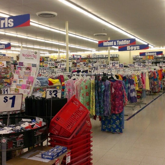 Maxway Discount Store