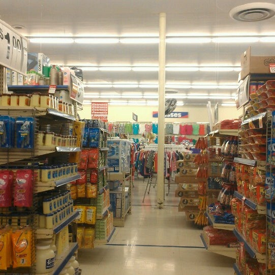 Maxway Discount Store