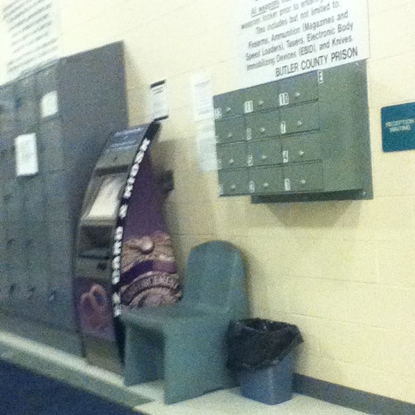 Photos at Butler County Prison - Prison