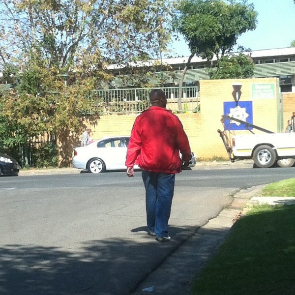 Benoni Police Station - Police Station