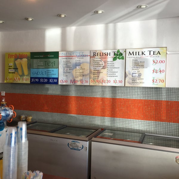 Easy Way Tea & Cafe - Bubble Tea Shop