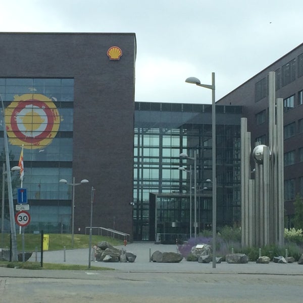 Photos at Shell Technology Centre Amsterdam (STCA) - Stadsdeel Noord ...