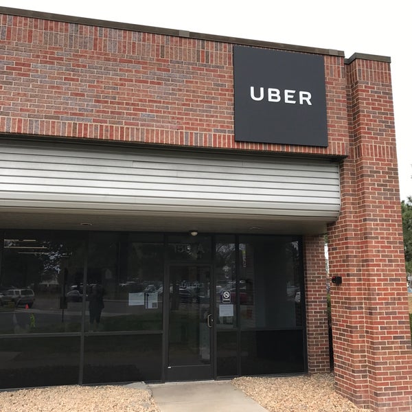 Uber Partners Denver