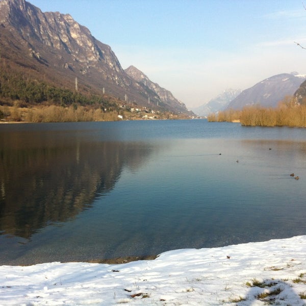 Lago d'Idro - Lake