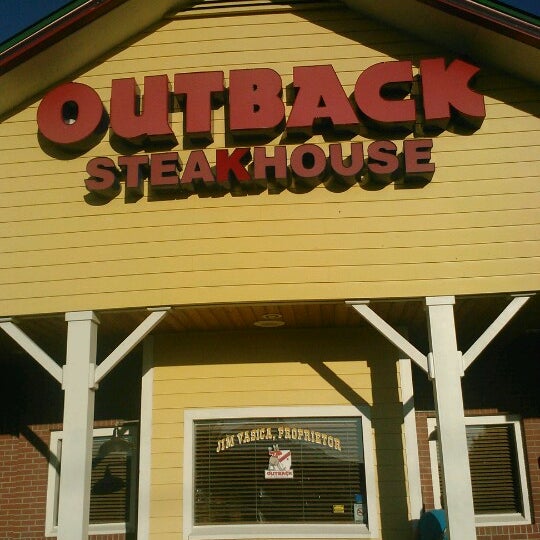 Outback Steakhouse - 10 tips from 822 visitors