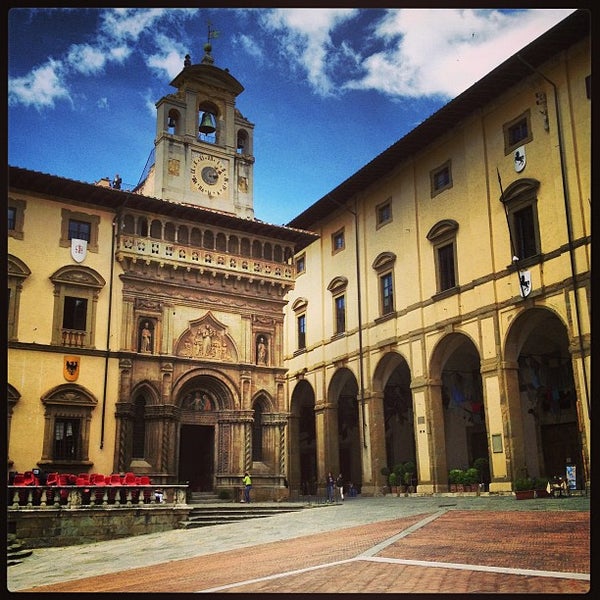 Piazza Grande - 26 tips