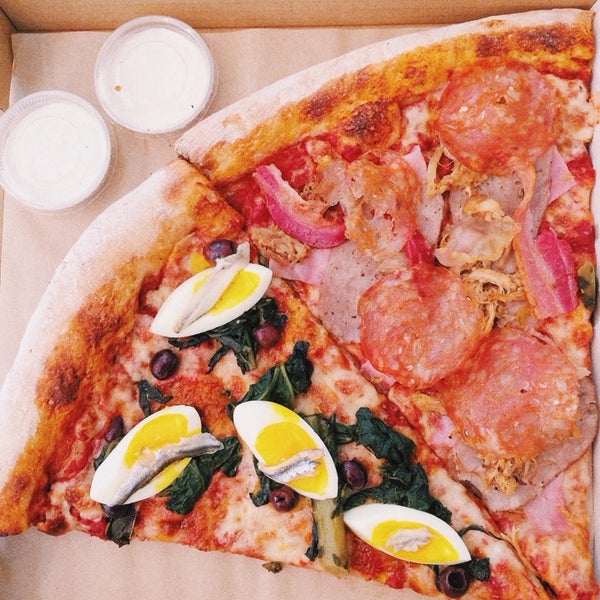 Photos at Old School Pizzeria - 32 tips from 291 visitors