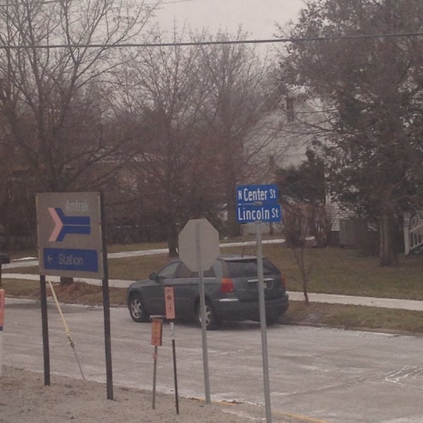 Amtrak - Waterloo Station (WTI) - Train Station in Waterloo