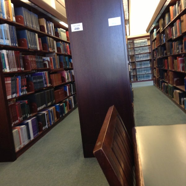 Fondren Library - 16 tips from 612 visitors