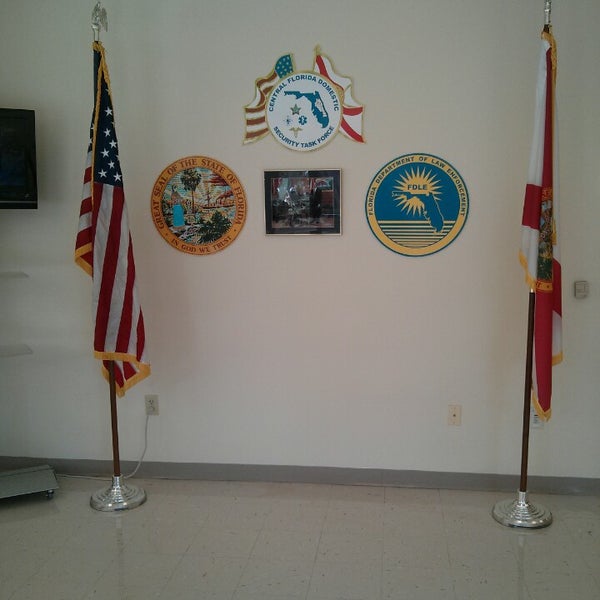 FDLE Orlando Regional Operations Center - Government Building