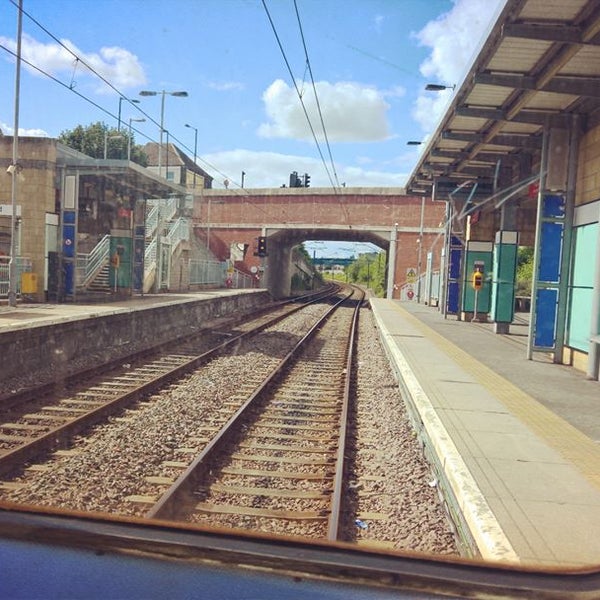Millfield Metro Station - Light Rail Station in Sunderland