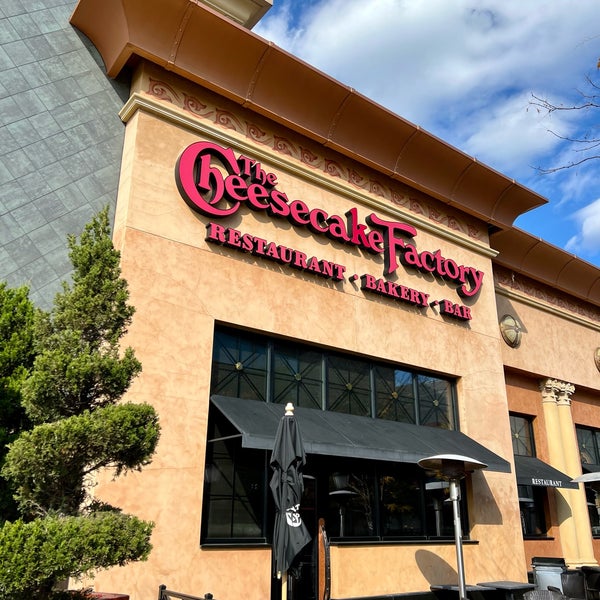 The Cheesecake Factory - Pittsburgh, PA