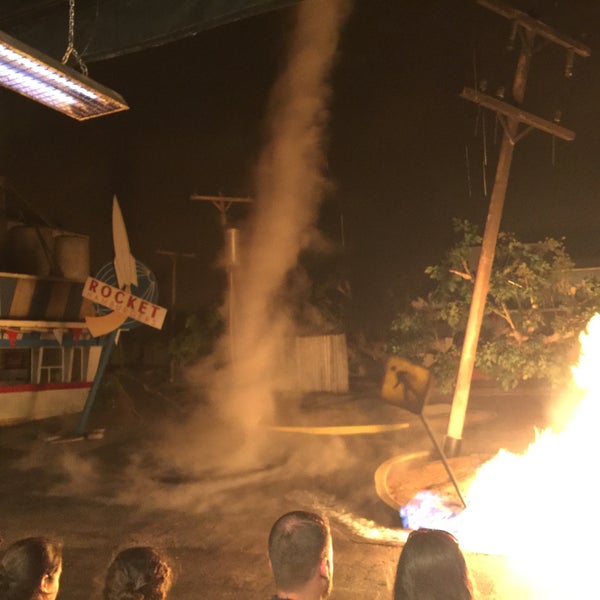 Twister Ride It Out Lights On