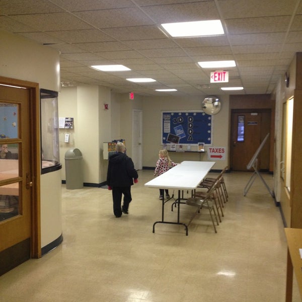 Maplewood Community Center - Garden City, MI