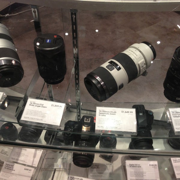 Sony Outlet- San Marcos (Now Closed) - Electronics Store