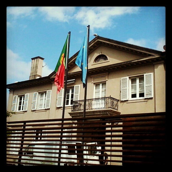 Consulado Geral de Portugal - Embassy / Consulate in Jardim América