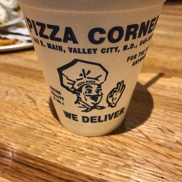 Pizza Corner - 202 E Main St