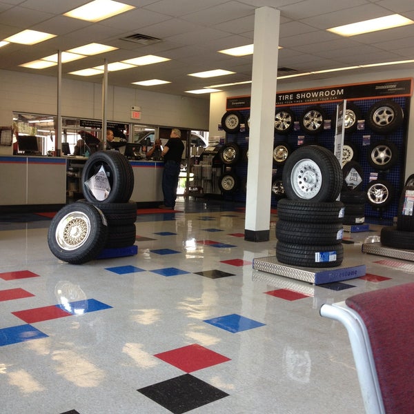 Firestone Complete Auto Care - Automotive Repair Shop in Asheville