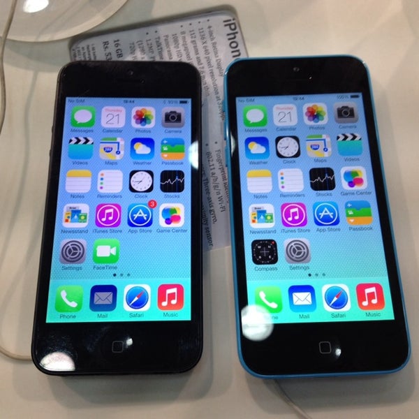 iPlanet,Apple Premium Resellers,Mall Of Mysore