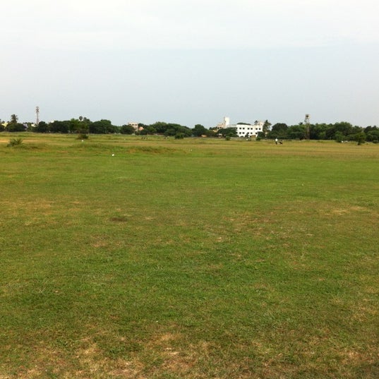 Madras Gymkhana Club Golf Annexe - Guindy East - Chennai, Tamil Nadu