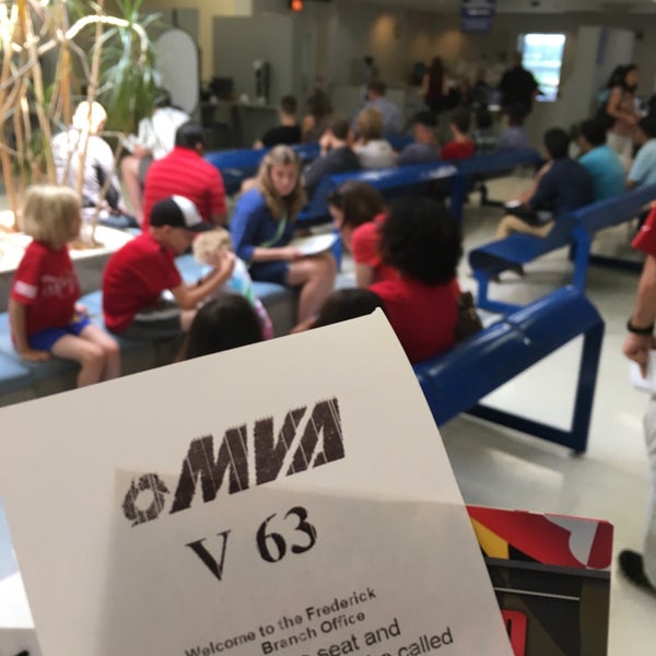 Maryland Motor Vehicle Administration (MVA) - 22 tips