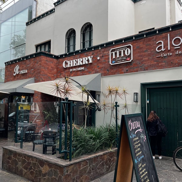 Restaurant Cherry - 10 tips from 196 visitors