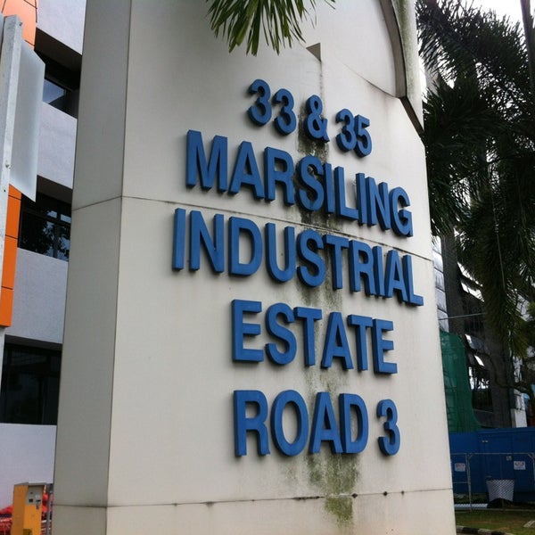 Blk 33 Marsiling Industrial Estate - Coworking Space in Woodlands