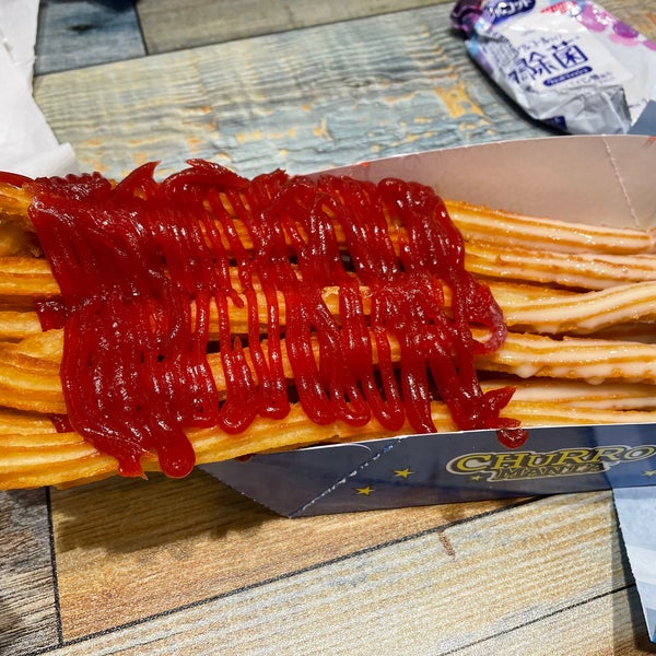 Churro Mania - Miami, FL