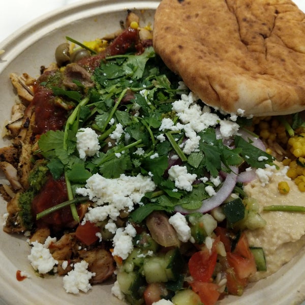 Roti Modern Mediterranean - Turtle Bay - 20 tips from 984 visitors