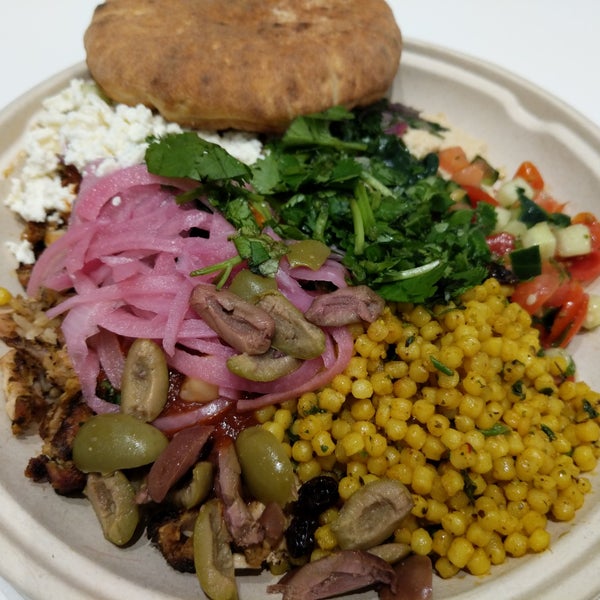 Roti Modern Mediterranean - Turtle Bay - 20 tips from 984 visitors