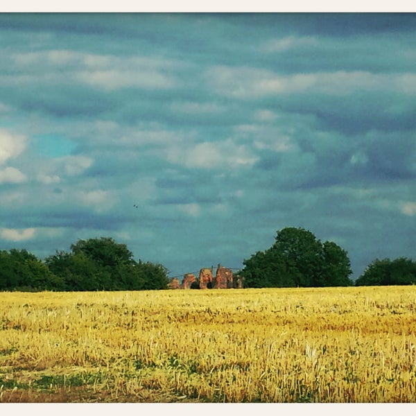 Someries Castle - Luton, Luton
