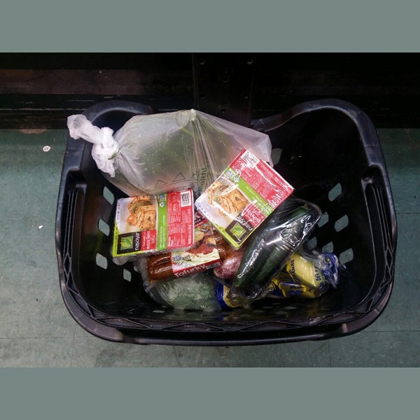 Key Food - Supermarket in Central Harlem