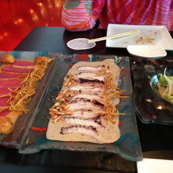 Dashi - Sushi Restaurant in Buenos Aires