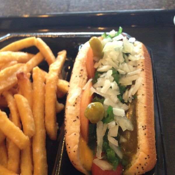 Photos at Chicago Gyros - Mediterranean Restaurant
