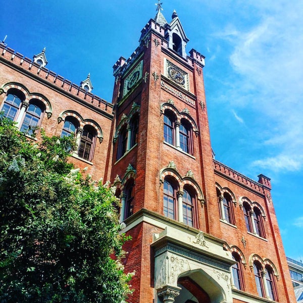 Charles Sumner School - History Museum in Washington