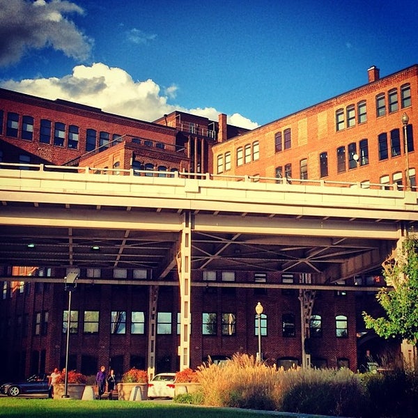 Whitehurst Freeway - Road in Washington