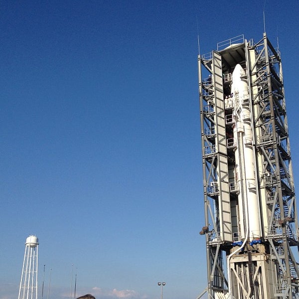 Mid Atlantic Regional Space Port