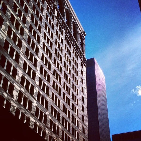 CPS Central Office - Office in The Loop